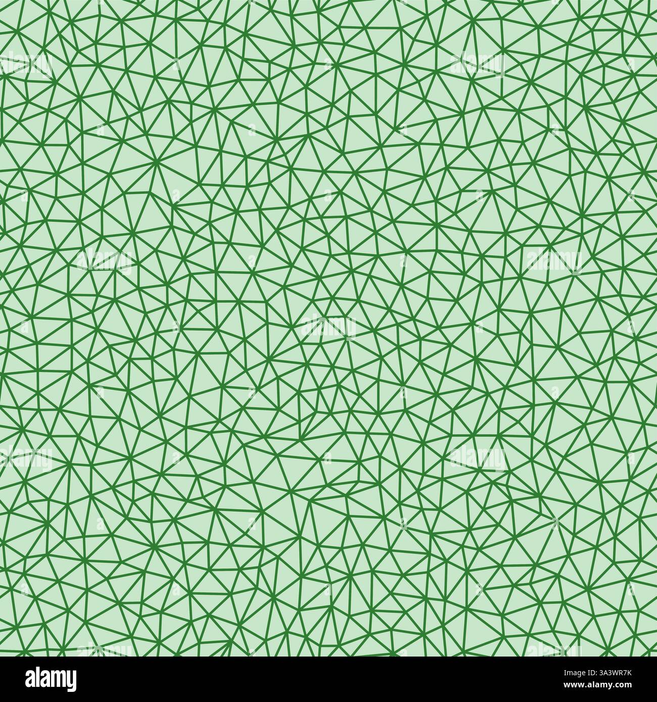 Triangles background design. Green color. Tiny triangles size. Medium ...