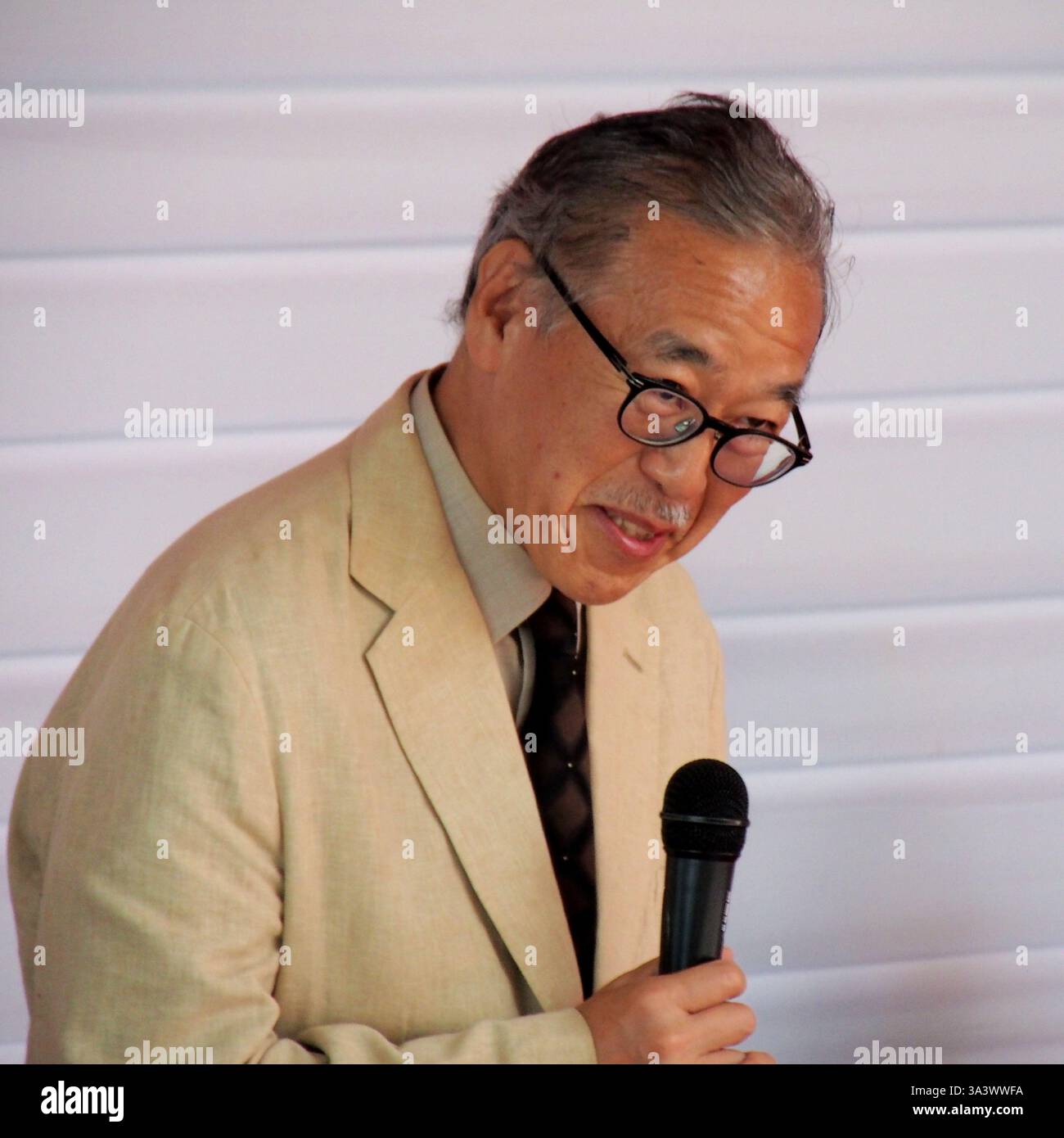 Disaster risk reduction capacity building project hi-res stock ...