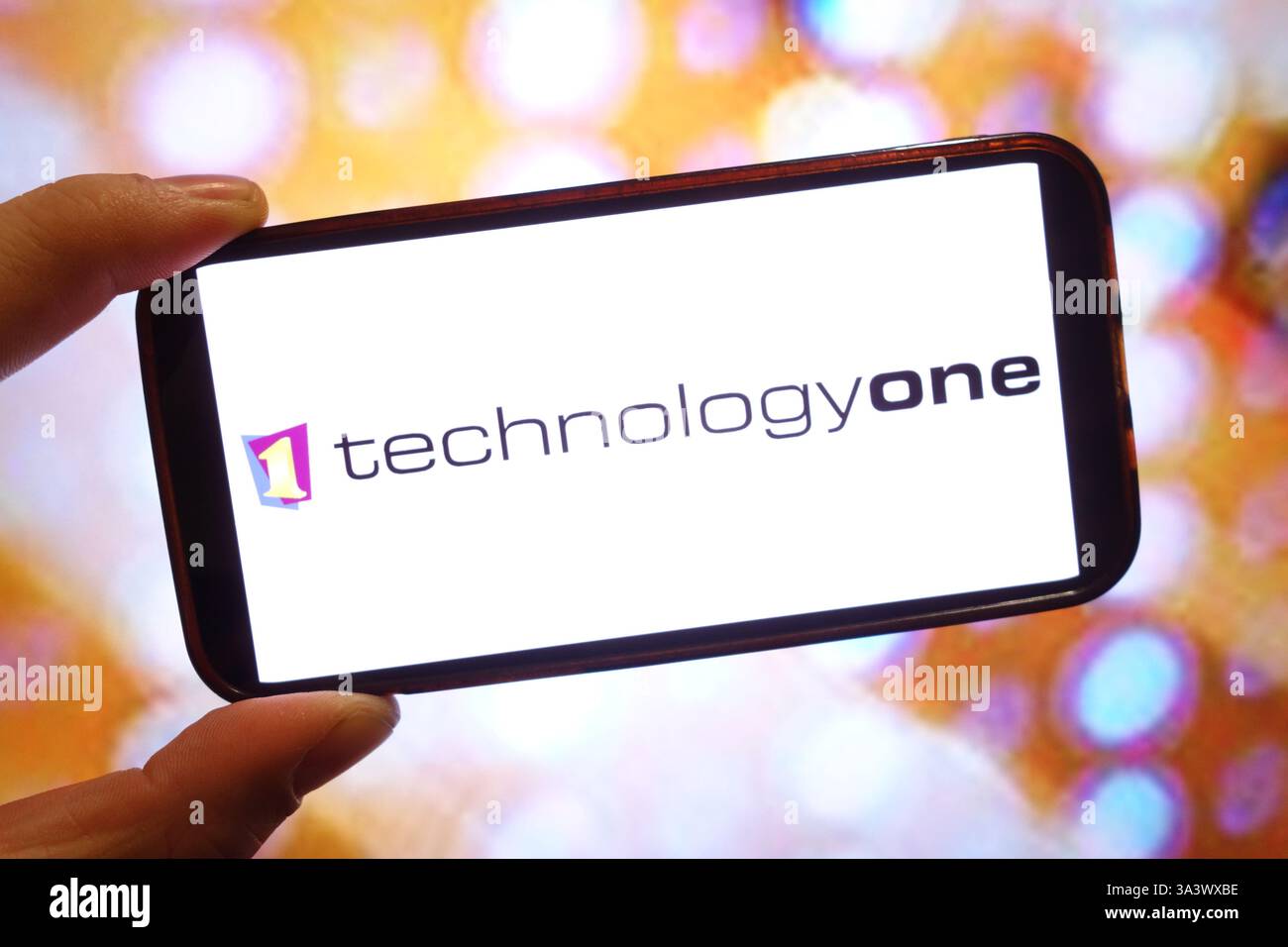 Technologyone hi-res stock photography and images - Alamy