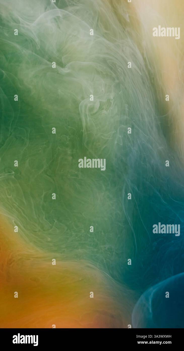 Fume water underwater texture defocused hi-res stock photography and ...