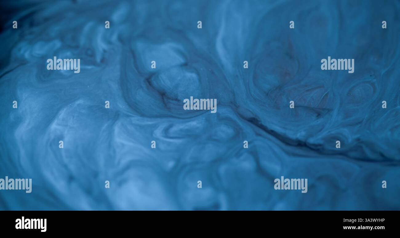 Ink fluid marble splash defocused hi-res stock photography and images ...