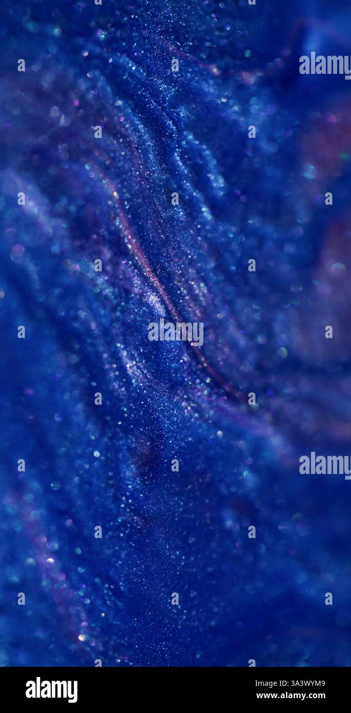 Paint stains blur marble fluid hi-res stock photography and images - Alamy