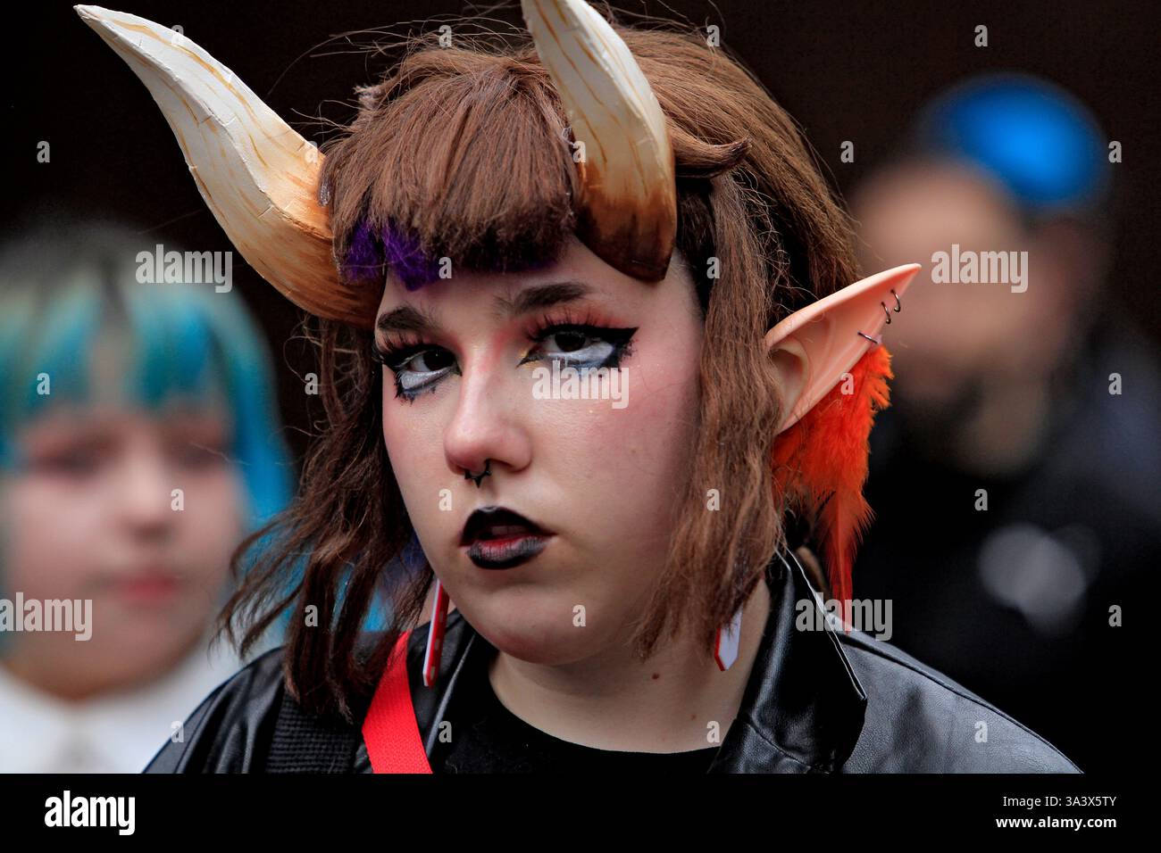Sci fi fandom hi-res stock photography and images - Alamy