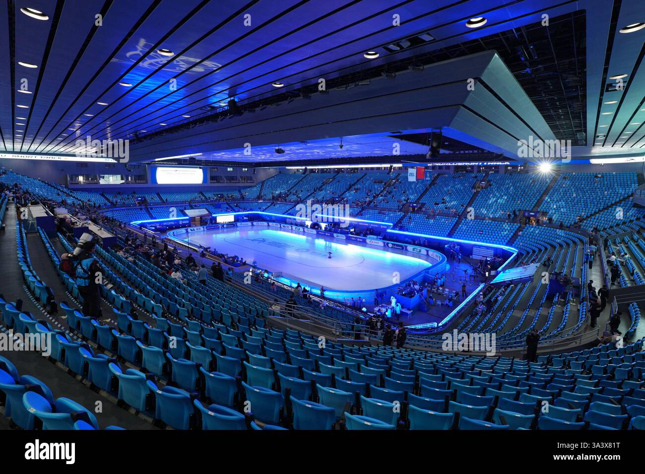 2025 international skating union short track speed skating world ...