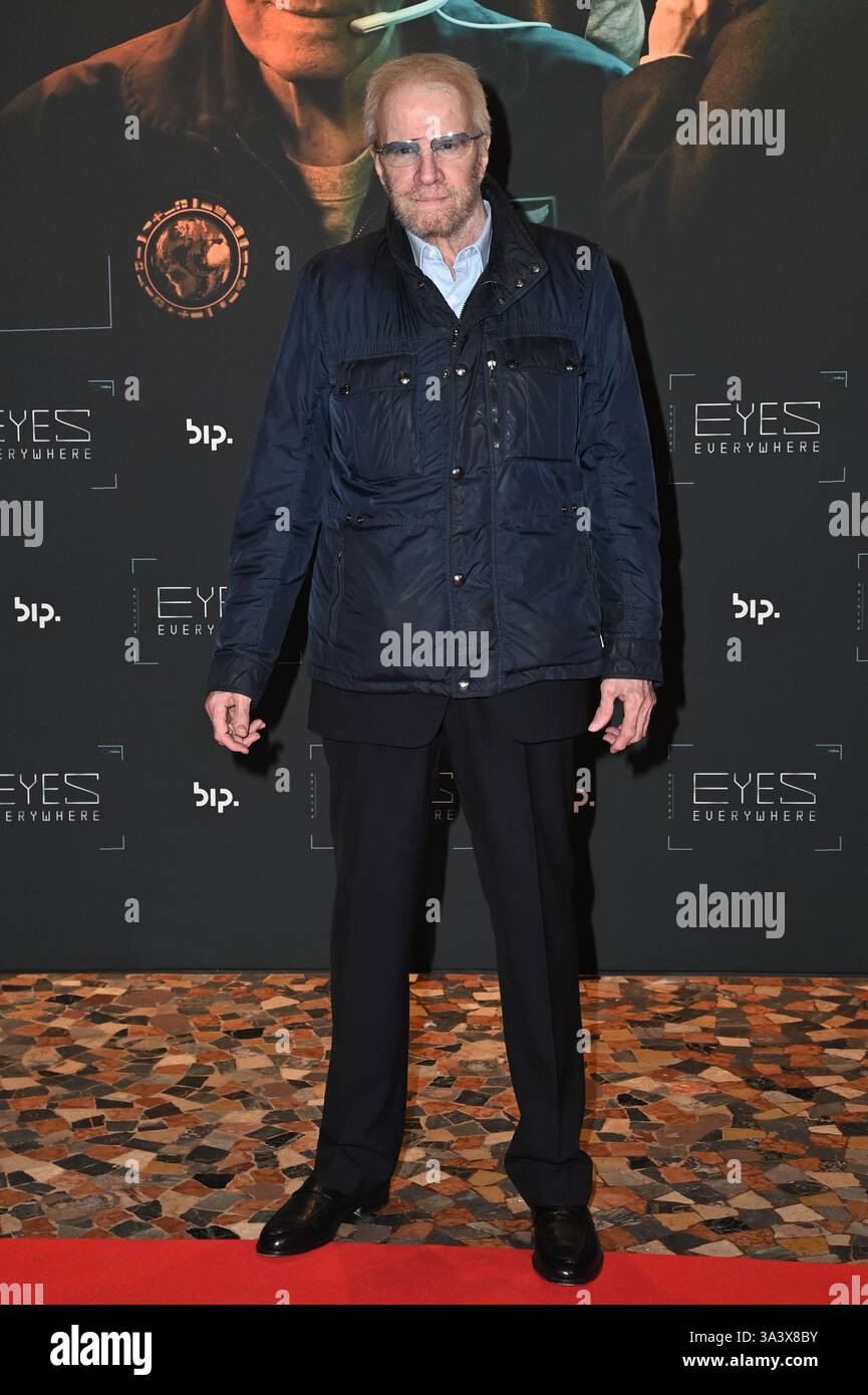 Christopher Lambert Premiere of the docufilm -Eyes Everywhere- The ...
