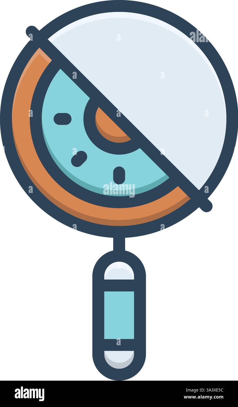 Icon for hidden, secret Stock Vector Image & Art - Alamy