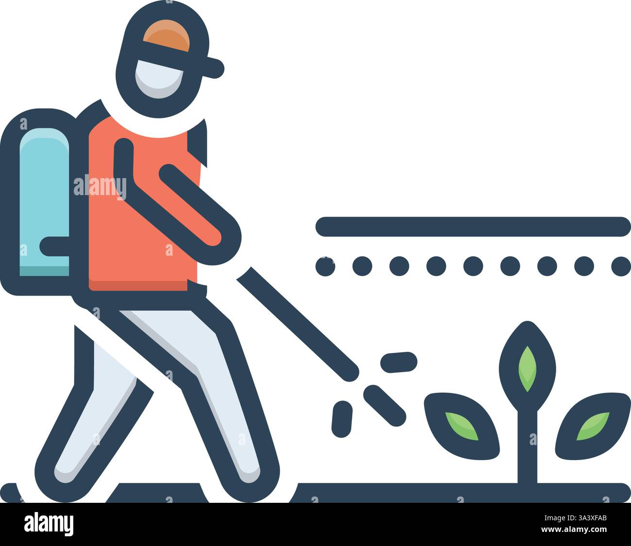 Crop control Stock Vector Images - Alamy