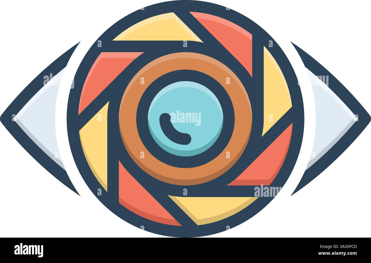 Bright dazzling Stock Vector Images - Alamy