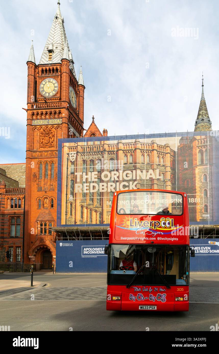 Victoria building clocktower renovation of art gallery, University of ...