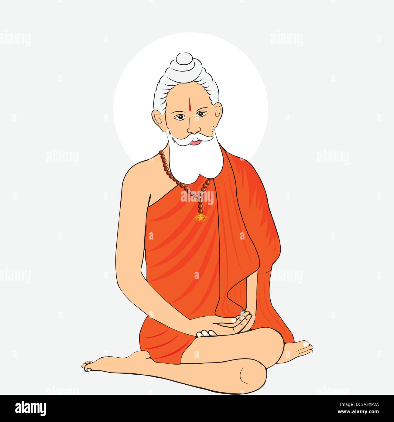 Loknath baba Cut Out Stock Images & Pictures - Alamy