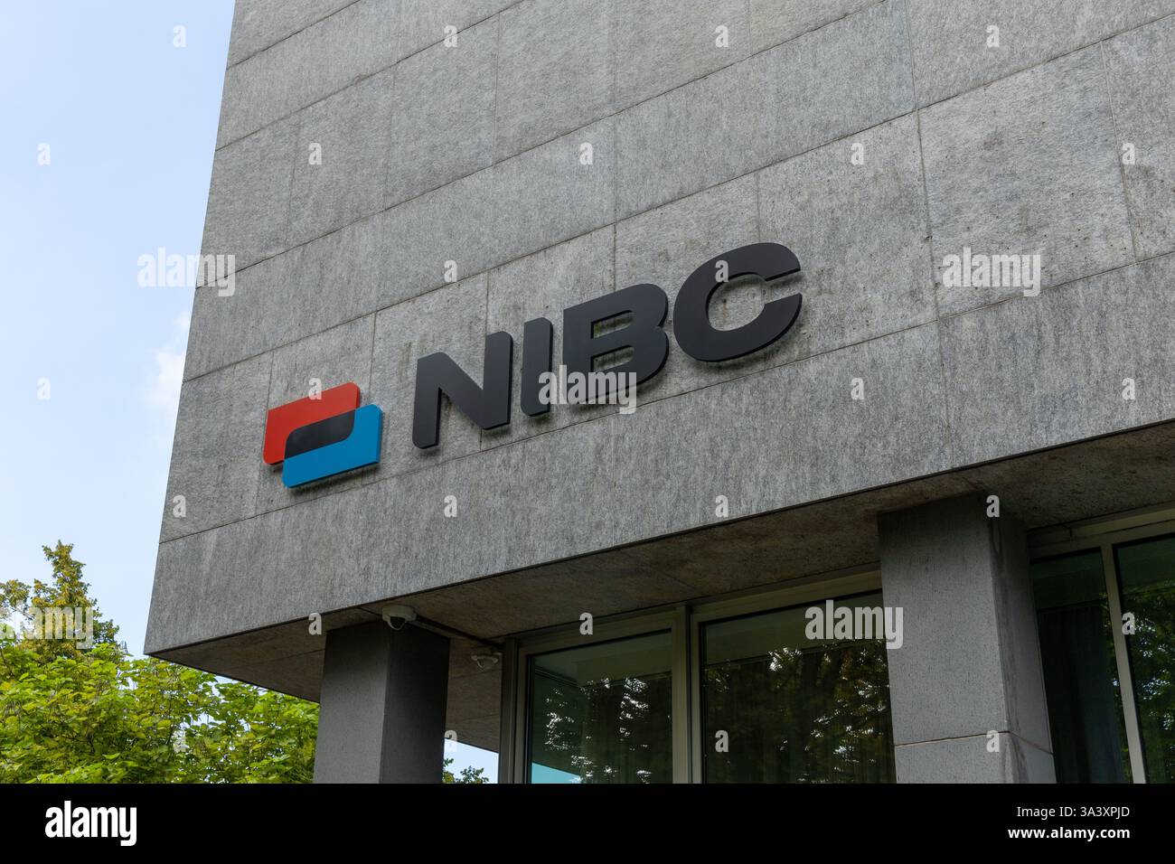 Nibc logo hi-res stock photography and images - Alamy