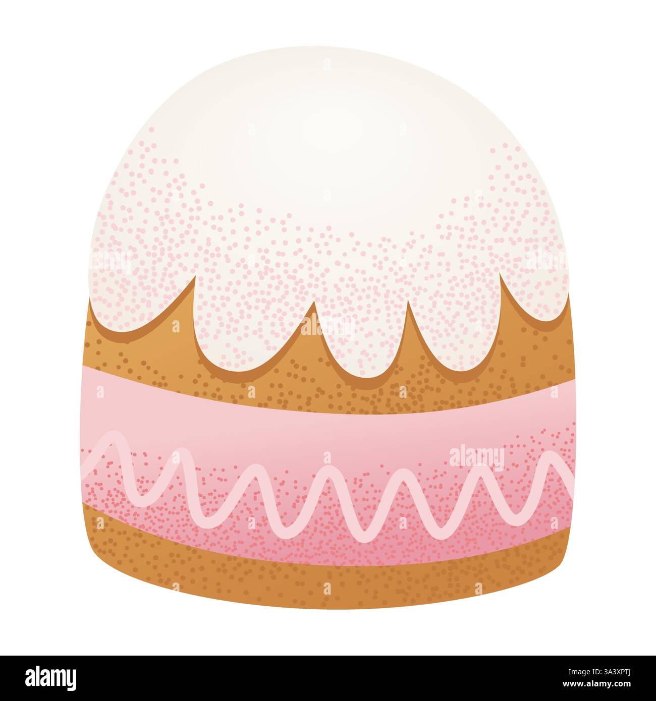 Classic holiday food Stock Vector Images - Alamy