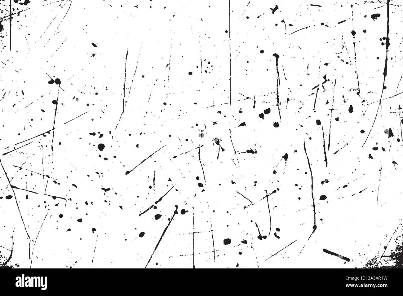 Subtle grain vector texture overlay. Abstract one color gritty grunge ...