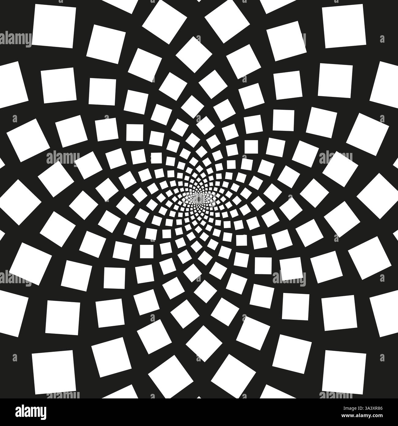 Colorful chaotic strokes. Abstract energetic texture. Vibrant modern ...