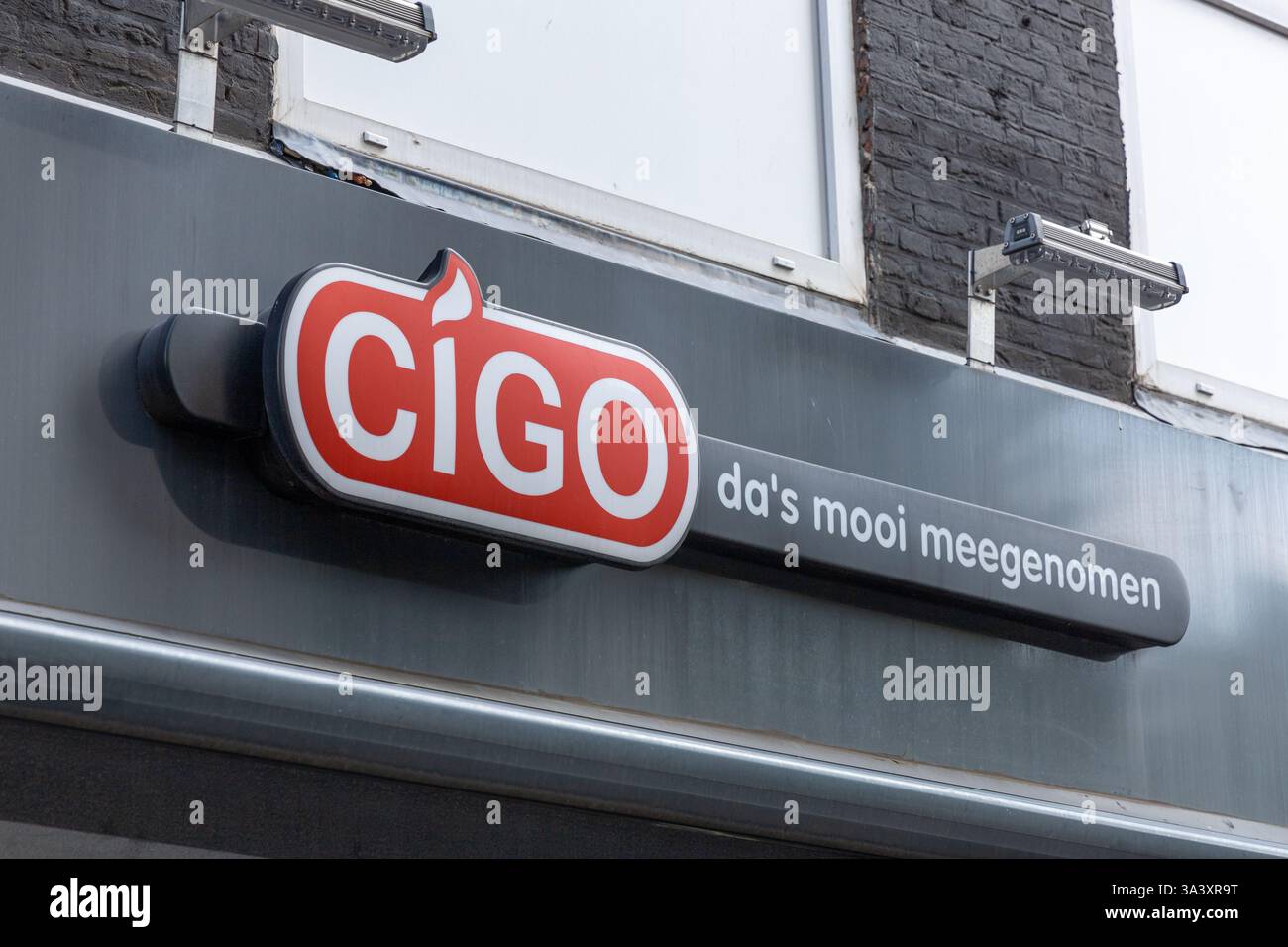Cigo logo hi-res stock photography and images - Alamy