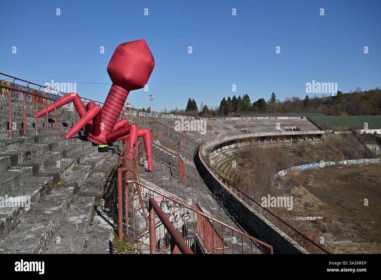 A bacteriophage (phage) as a new symbol of this year's Days of Electron ...