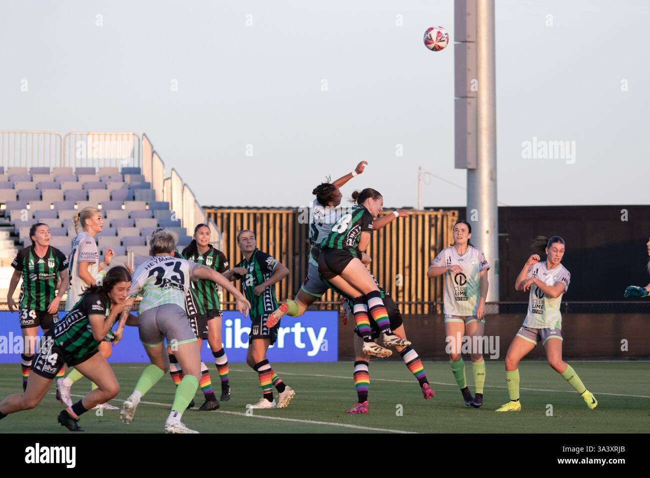 Melbourne, Australia. 14th Mar, 2025. Melbourne, Victoria, Australia ...