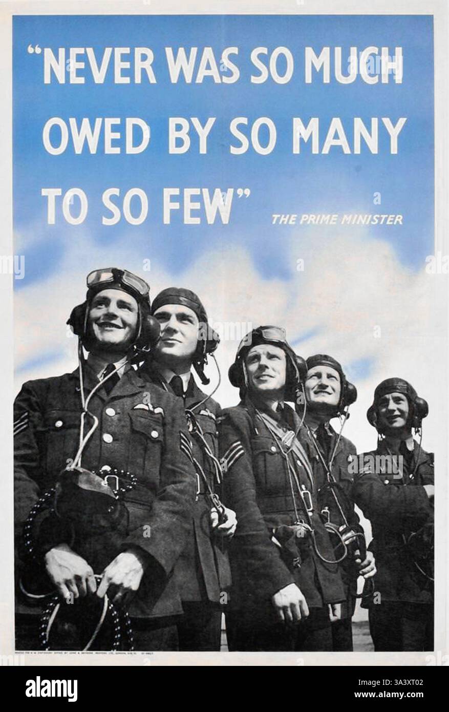 Wwii propaganda poster hi-res stock photography and images - Alamy