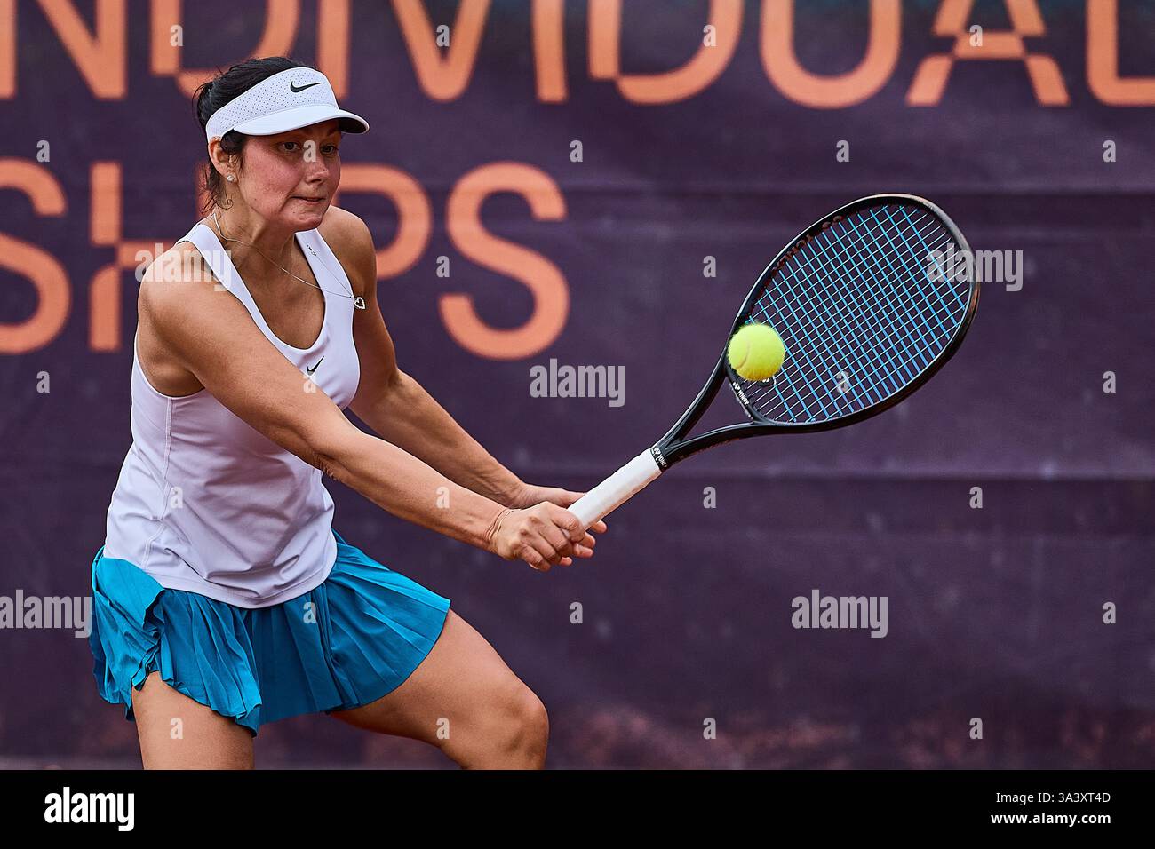 Manavgat, Antalya, Turkey. 17th Mar, 2025. Irina Kuzmina-Rimsa (LAT ...