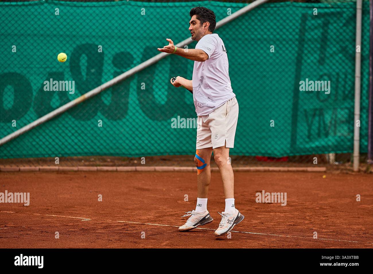 Manavgat, Antalya, Turkey. 17th Mar, 2025. Kambiz Rahmanian (IRI ...