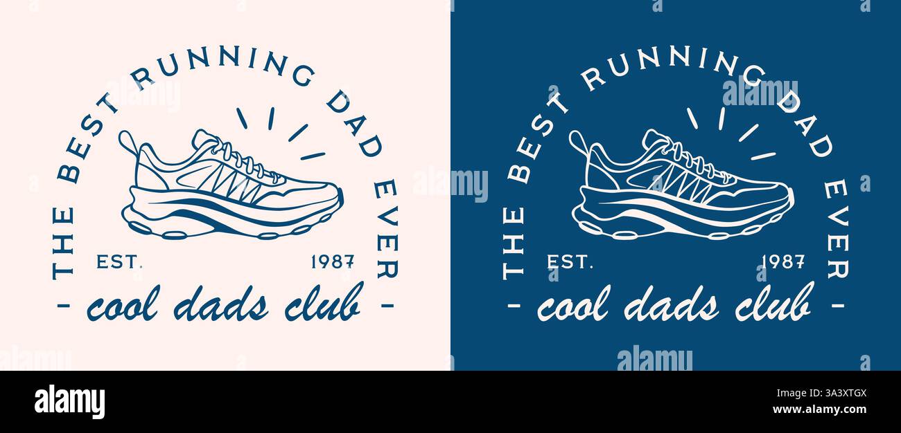 Father's day sports running funny run active fit dad the best runner ...