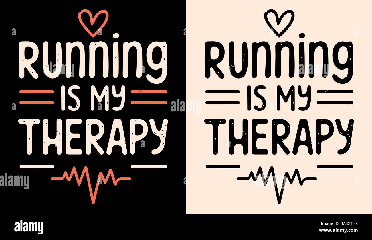 Running is my therapy funny runner run marathoner quotes for women ...