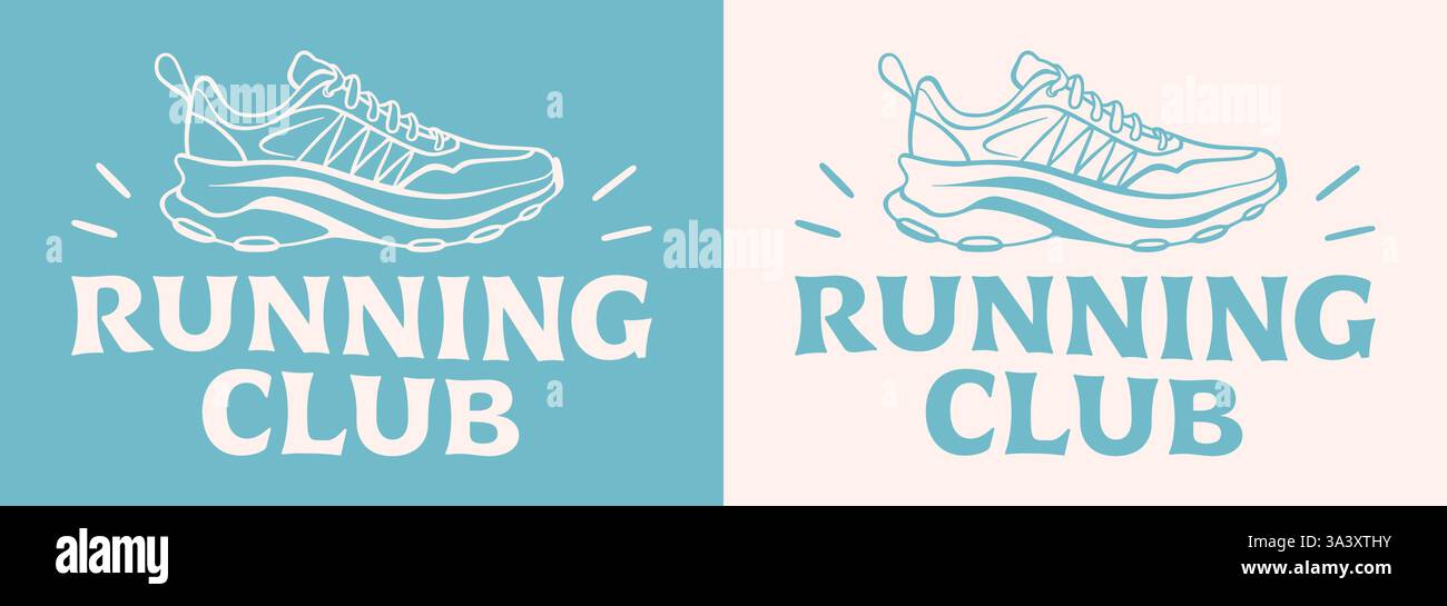 Running squad Stock Vector Images - Alamy