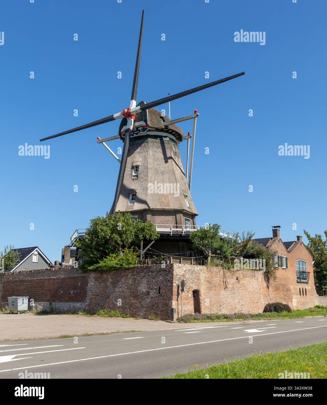 Montfoort castle hi-res stock photography and images - Alamy