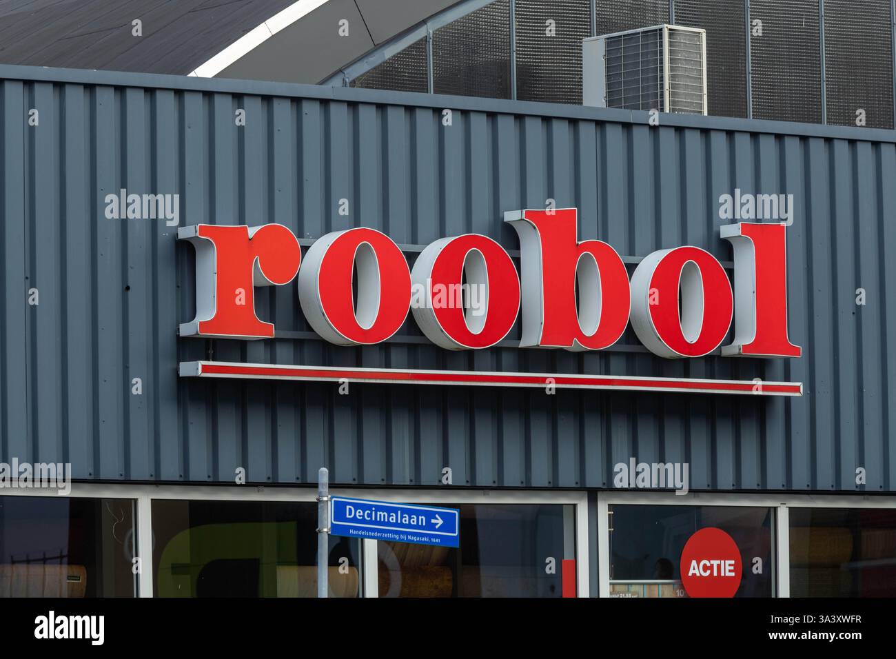 Roobol logo hi-res stock photography and images - Alamy
