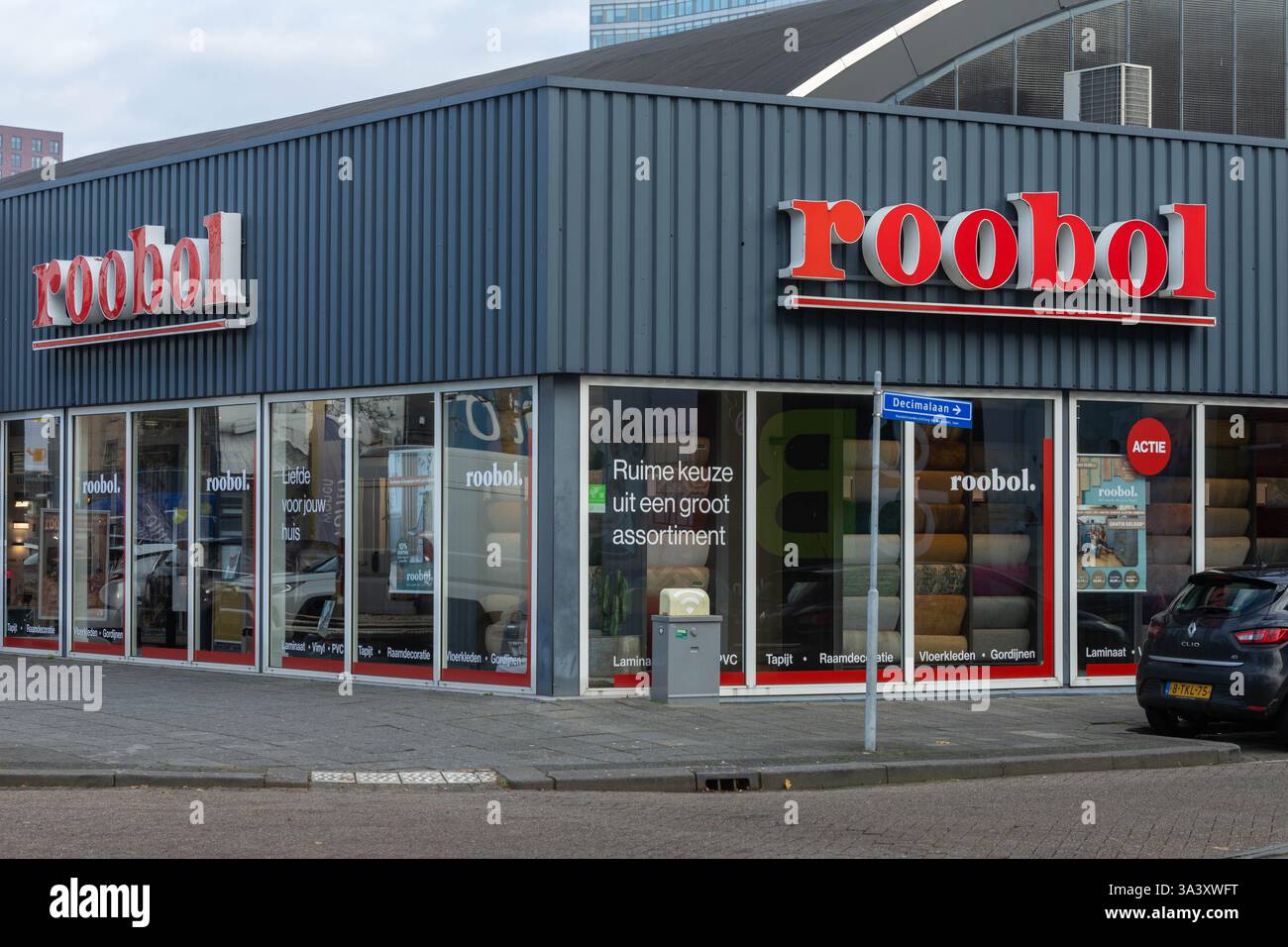 Roobol logo hi-res stock photography and images - Alamy