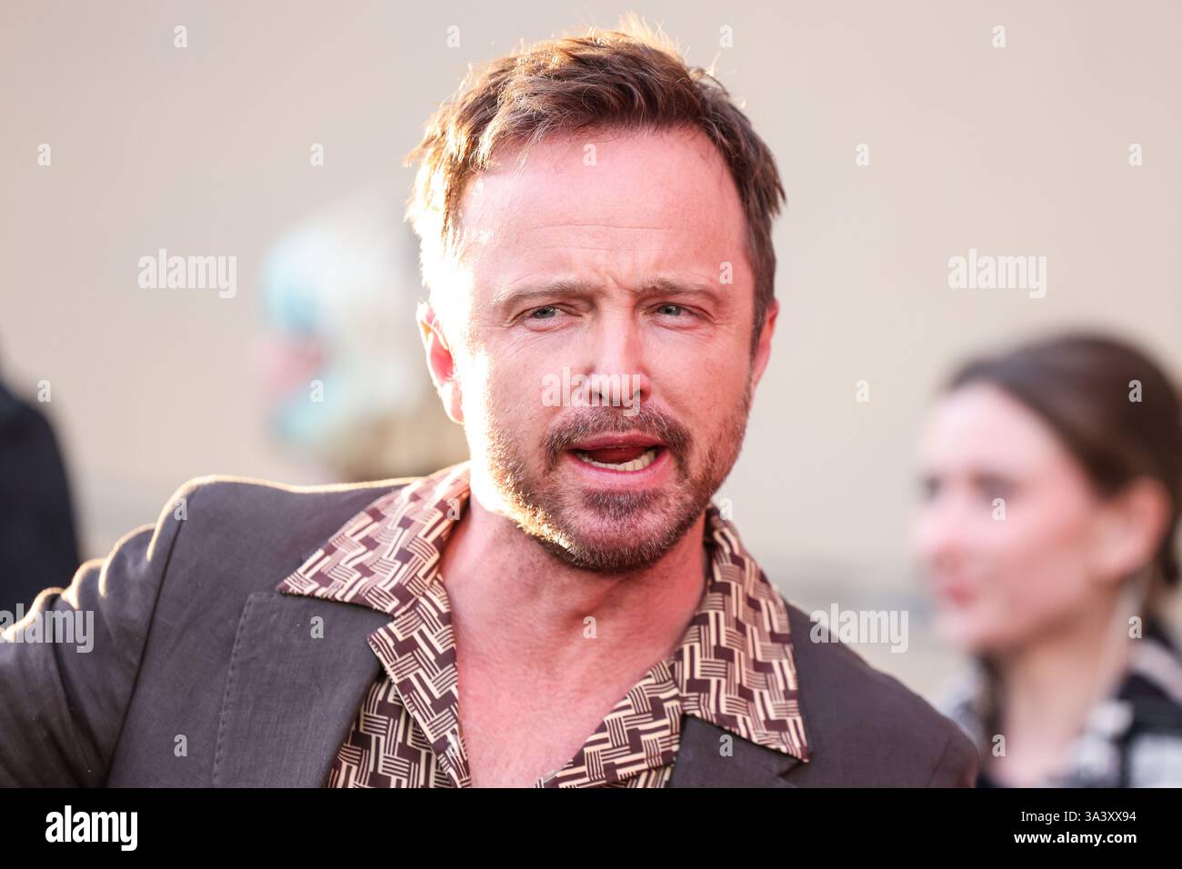 LOS ANGELES, CALIFORNIA, USA - MARCH 17: American actor and producer ...