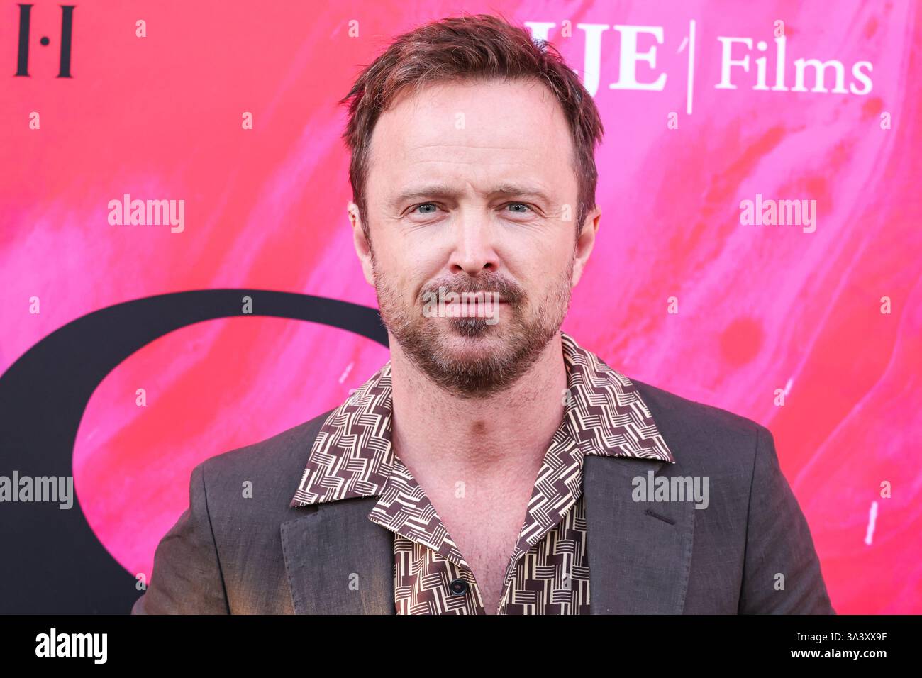 LOS ANGELES, CALIFORNIA, USA - MARCH 17: American actor and producer ...