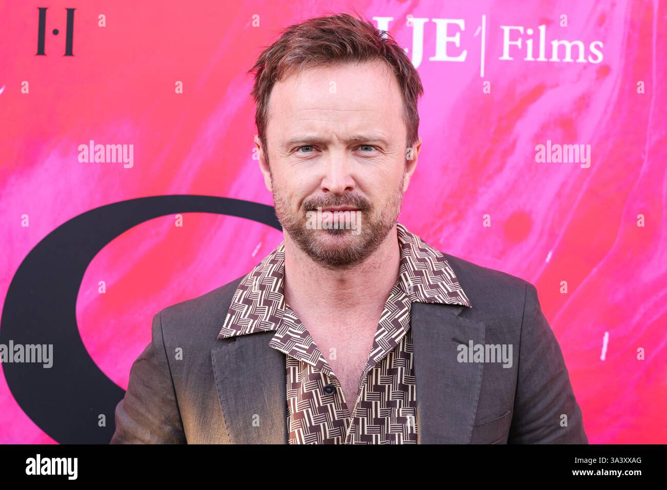 LOS ANGELES, CALIFORNIA, USA - MARCH 17: American actor and producer ...