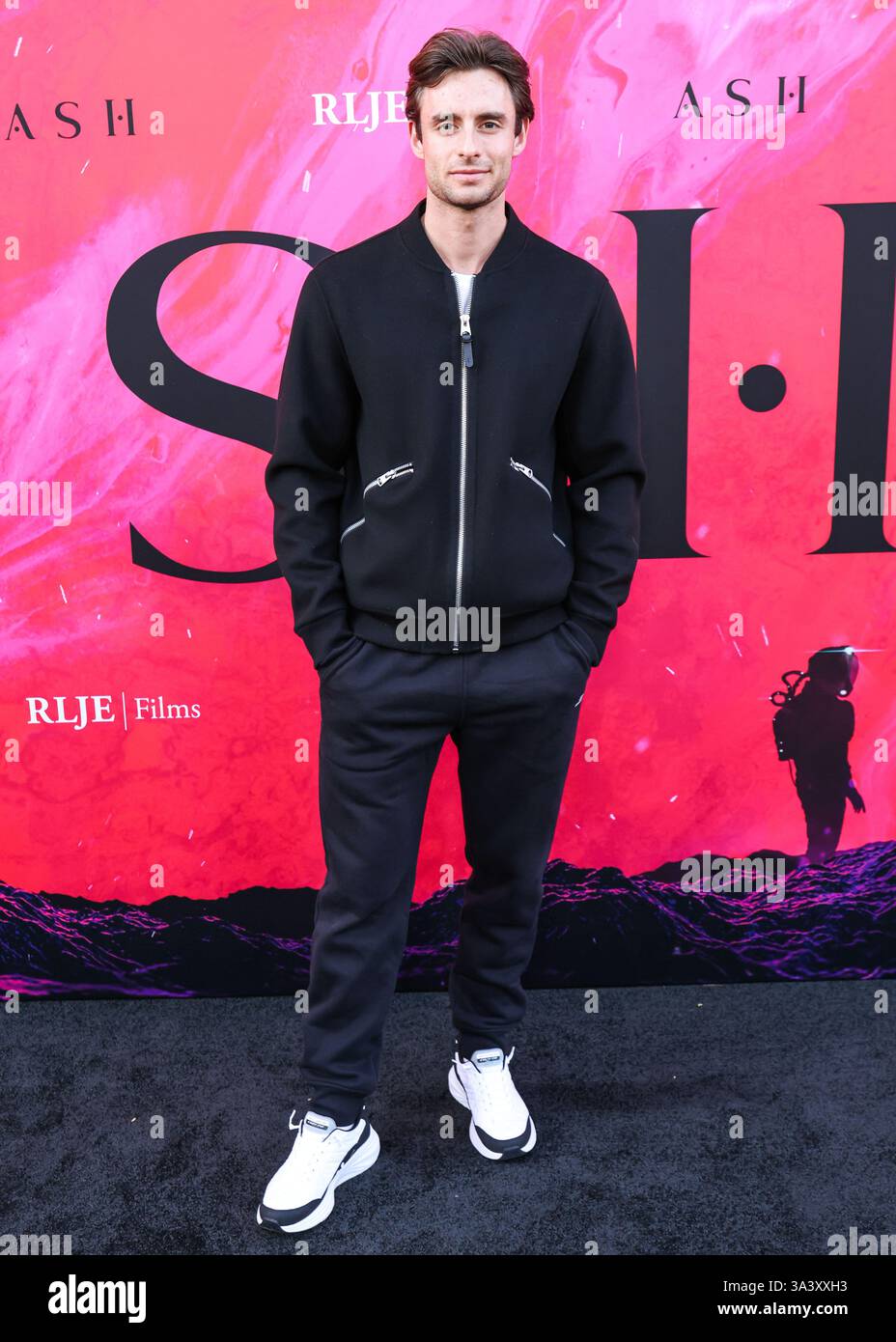 Los Angeles, United States. 17th Mar, 2025. LOS ANGELES, CALIFORNIA ...