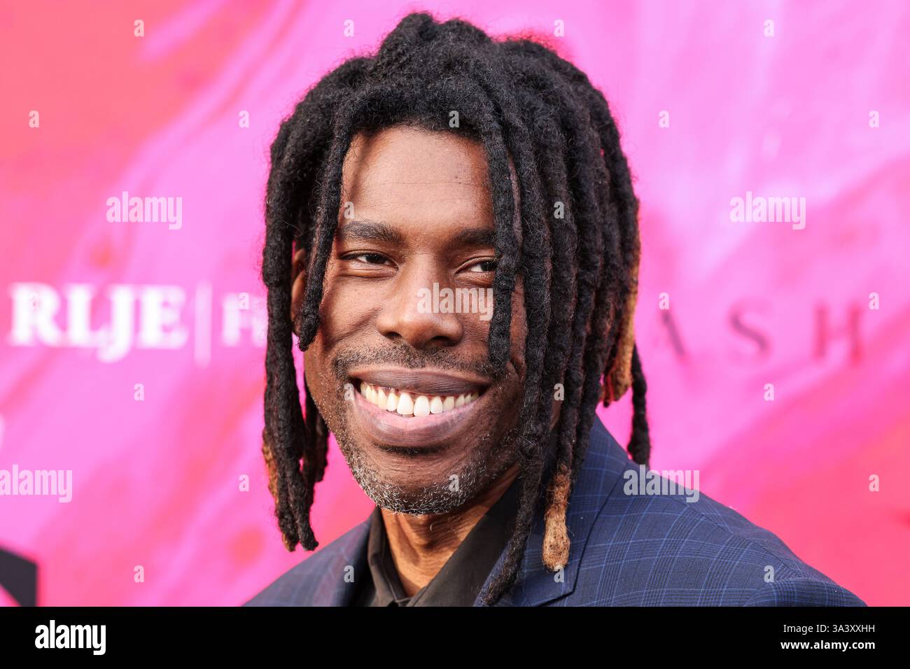 Los Angeles, United States. 17th Mar, 2025. LOS ANGELES, CALIFORNIA ...