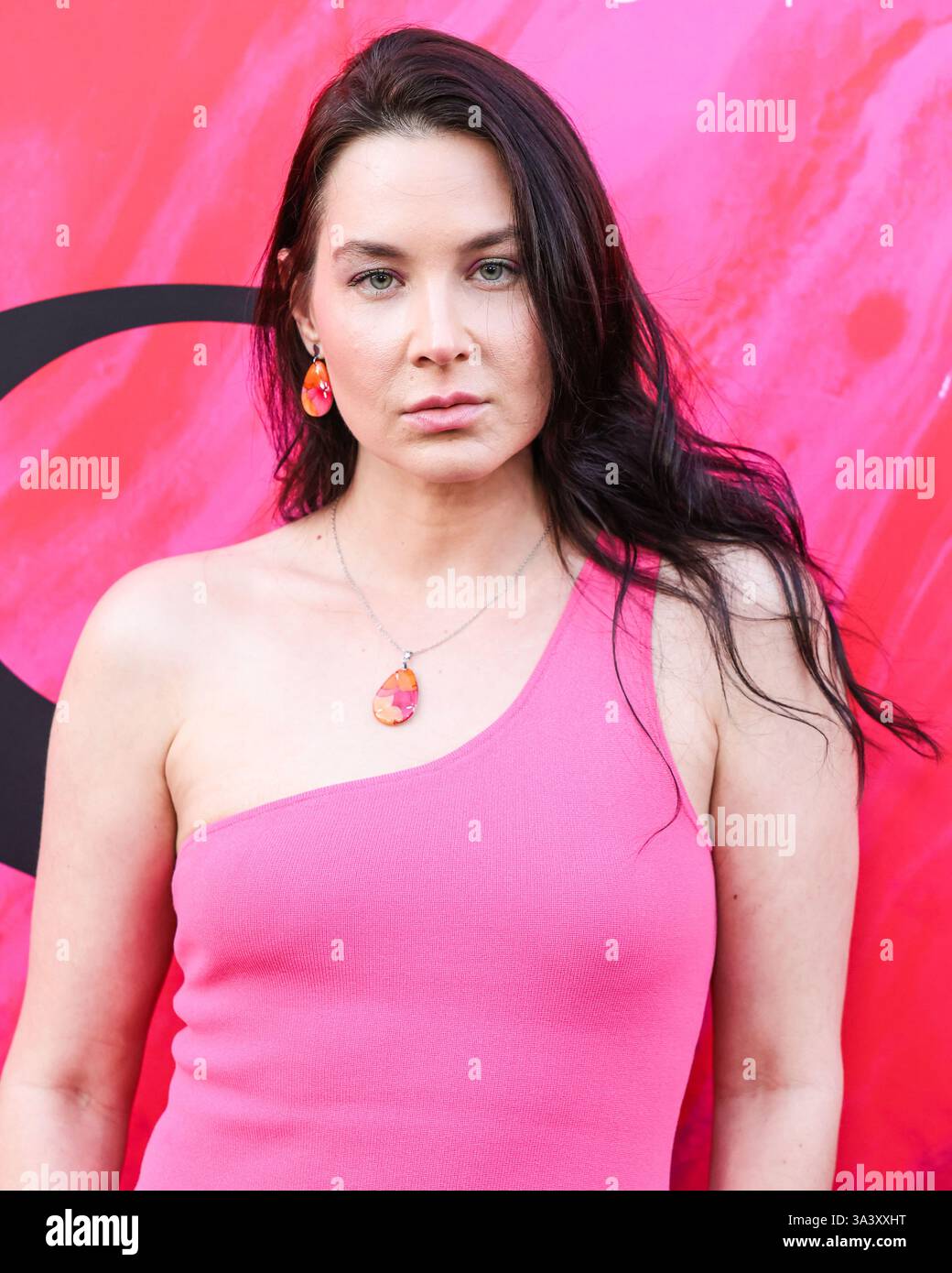 Los Angeles, United States. 17th Mar, 2025. LOS ANGELES, CALIFORNIA ...