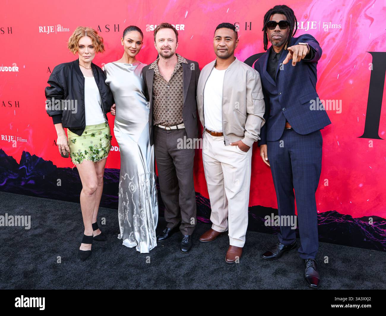 Los Angeles, United States. 17th Mar, 2025. LOS ANGELES, CALIFORNIA ...