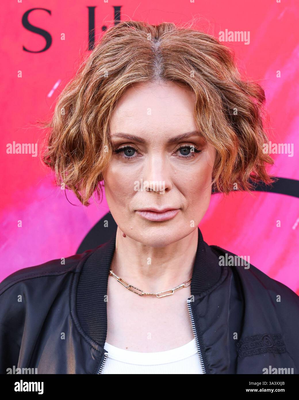 LOS ANGELES, CALIFORNIA, USA - MARCH 17: Kate Elliott arrives at the ...