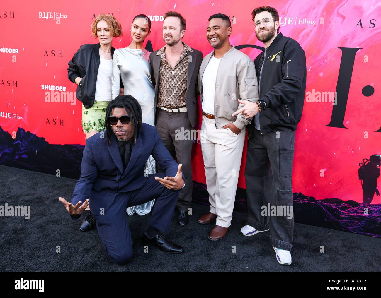 Los Angeles, United States. 17th Mar, 2025. LOS ANGELES, CALIFORNIA ...