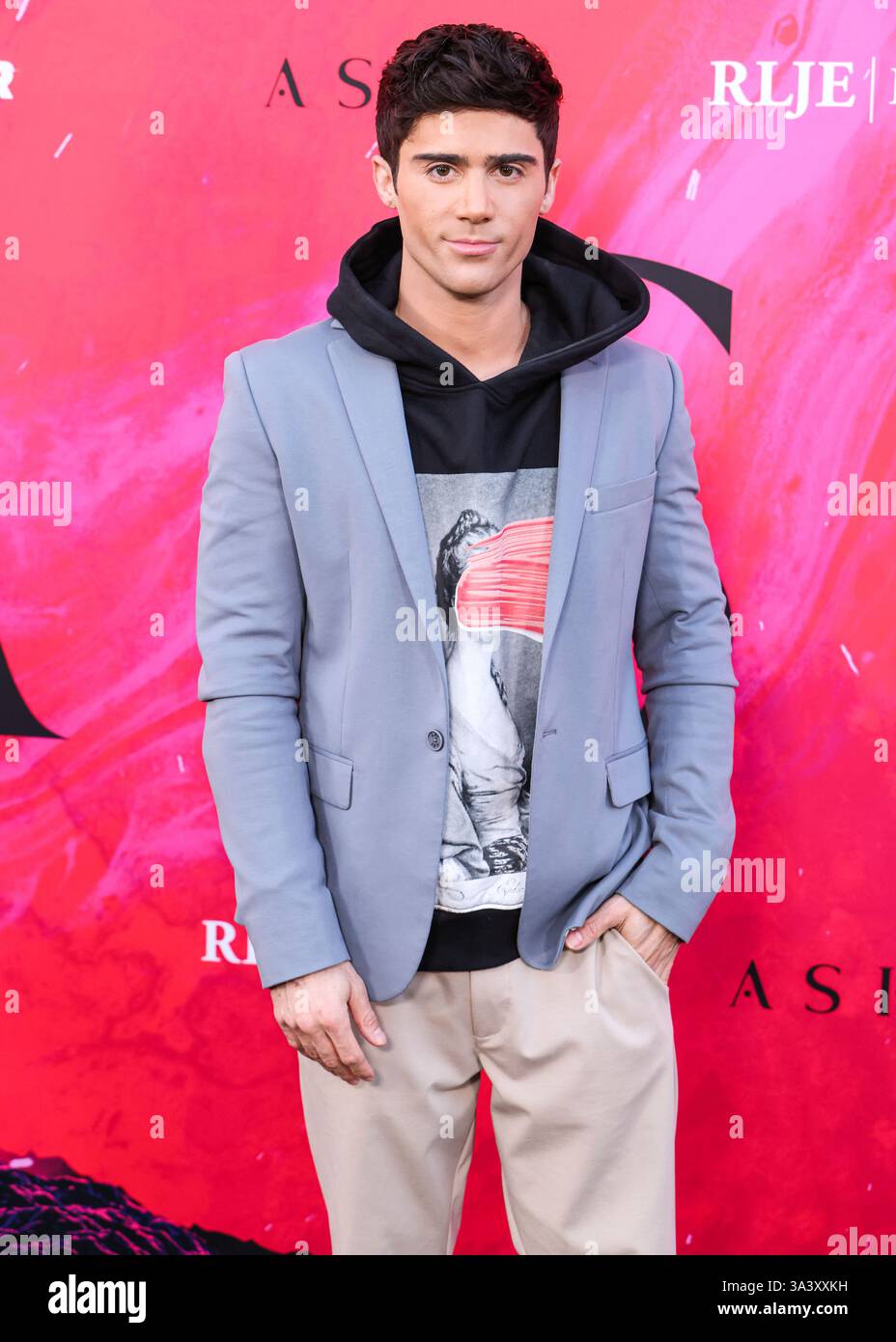 Los Angeles, United States. 17th Mar, 2025. LOS ANGELES, CALIFORNIA ...