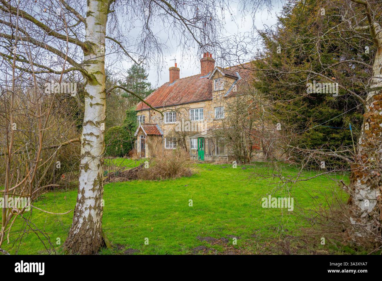 Bog Hall Farm, in the grounds of Castle Howard Estate is a number a ...