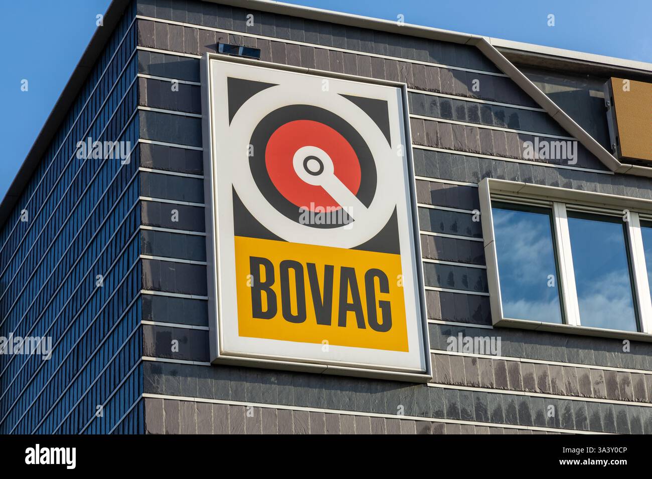Bovag logo hi-res stock photography and images - Alamy