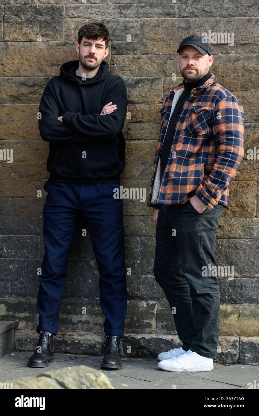 Pictured: Valtos Artists from Edinburgh's Hogmanay First Footin' live ...