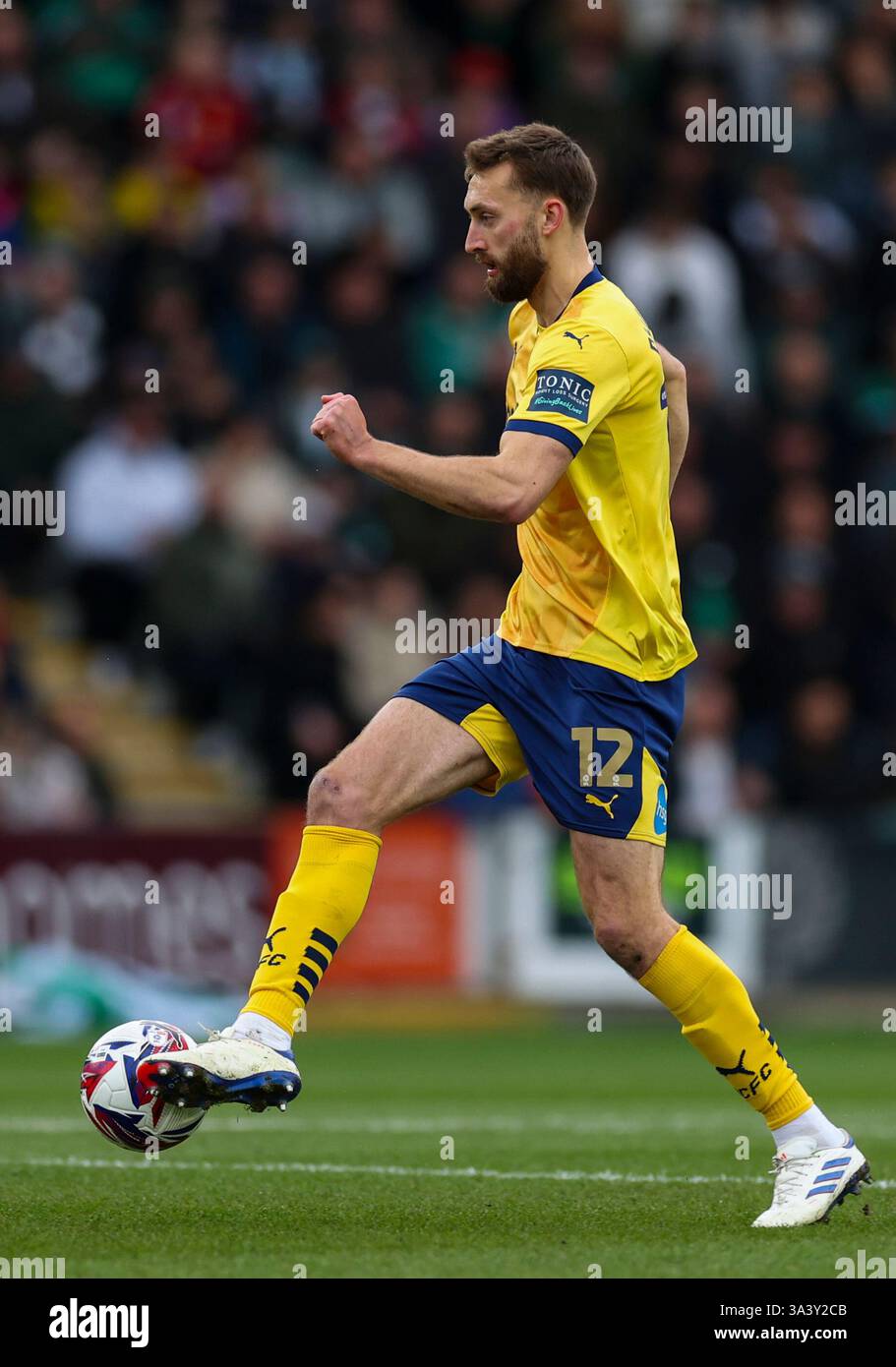 Derby County's Nathaniel Phillips in action during the Sky Bet ...
