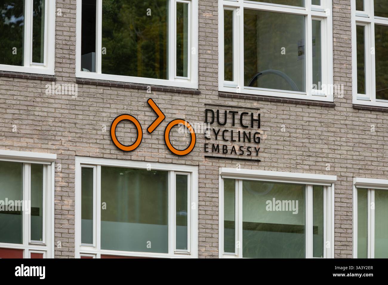 Embassy of the netherlands logo hi-res stock photography and images - Alamy