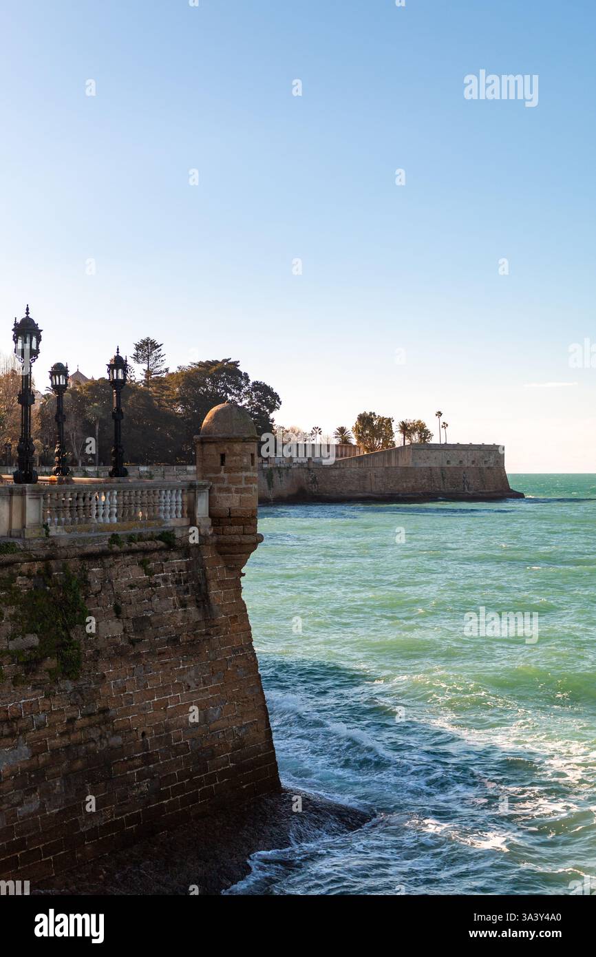 Paseo de santa barbara hi-res stock photography and images - Alamy