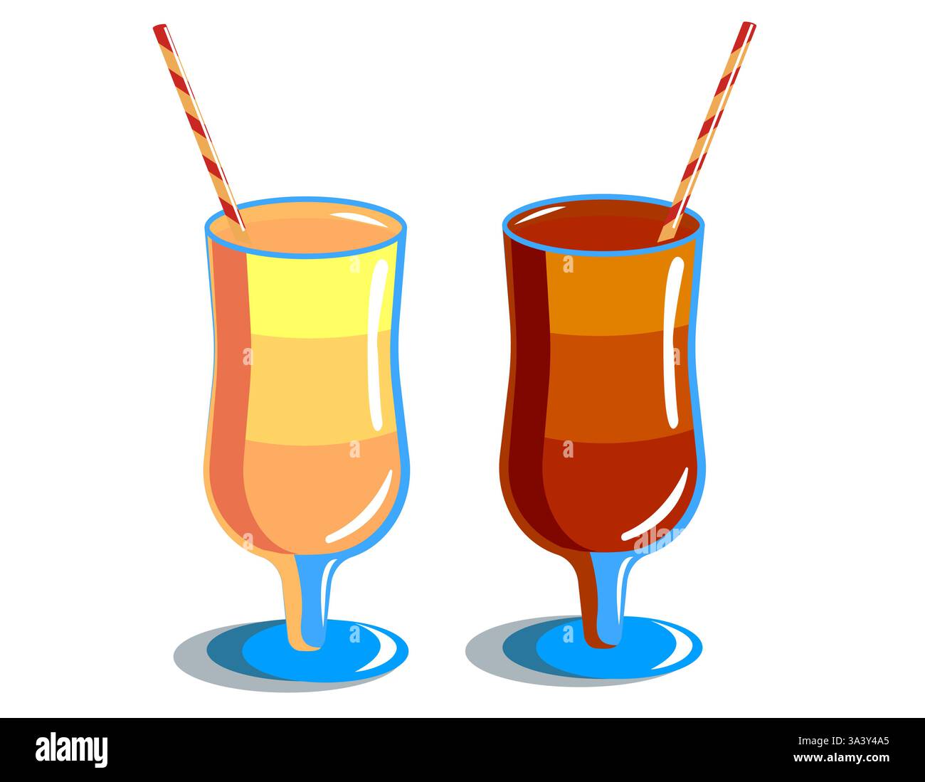 Outdoor poolside Stock Vector Images - Alamy