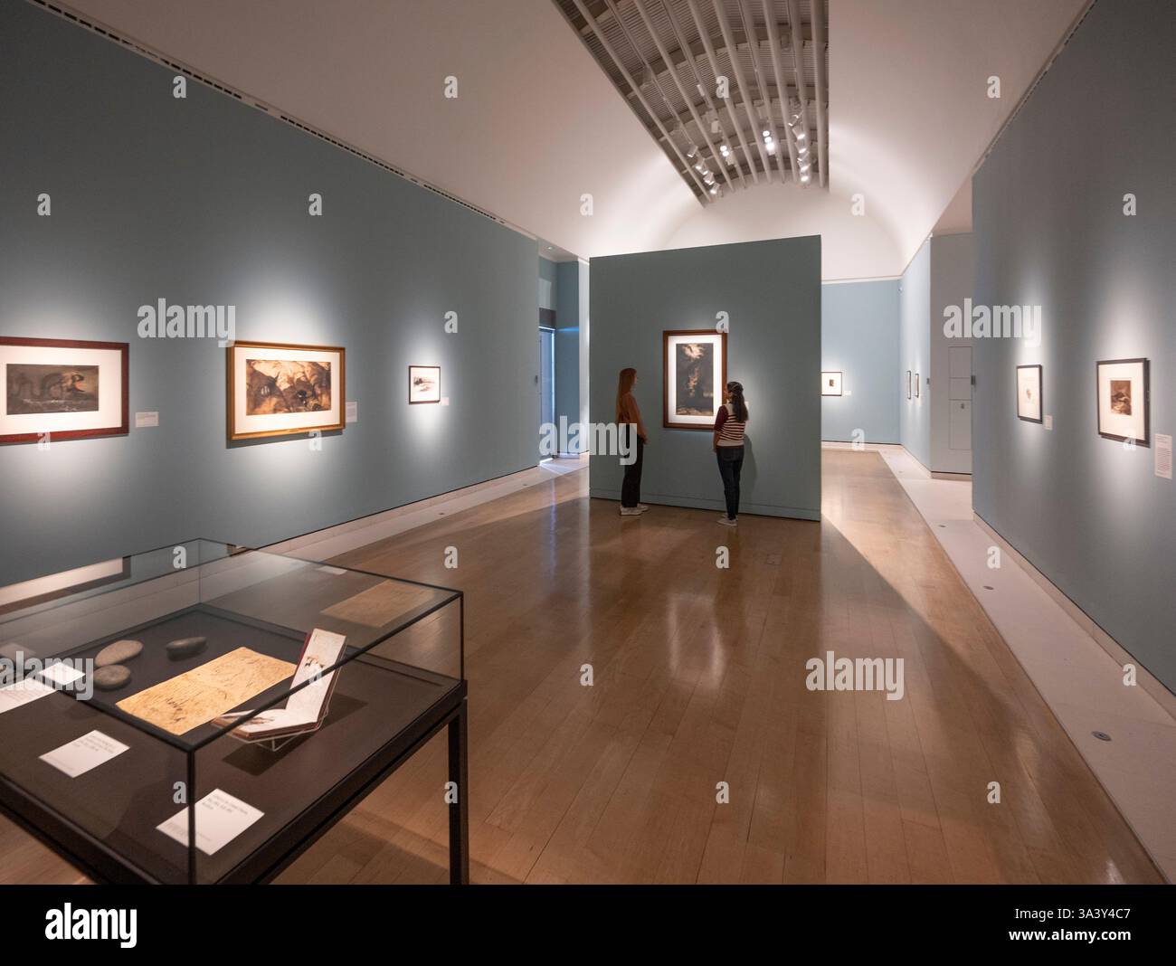 (Editorial press use only - no Books) The Royal Academy, London, UK ...