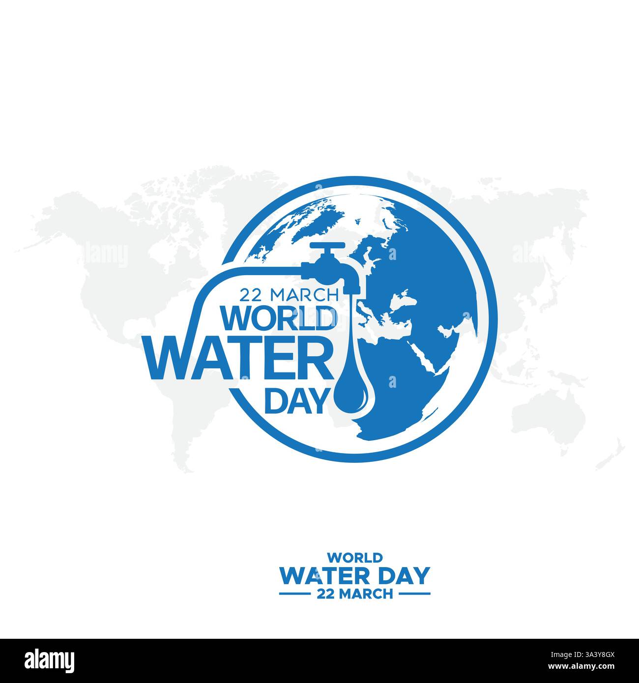 World Water Day. accelerating change and every drop matters. Saving ...