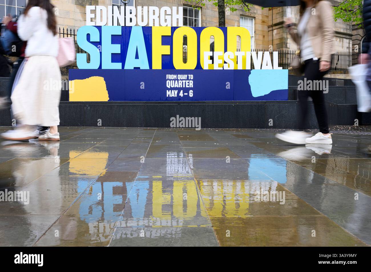 Festival of st james hi-res stock photography and images - Alamy